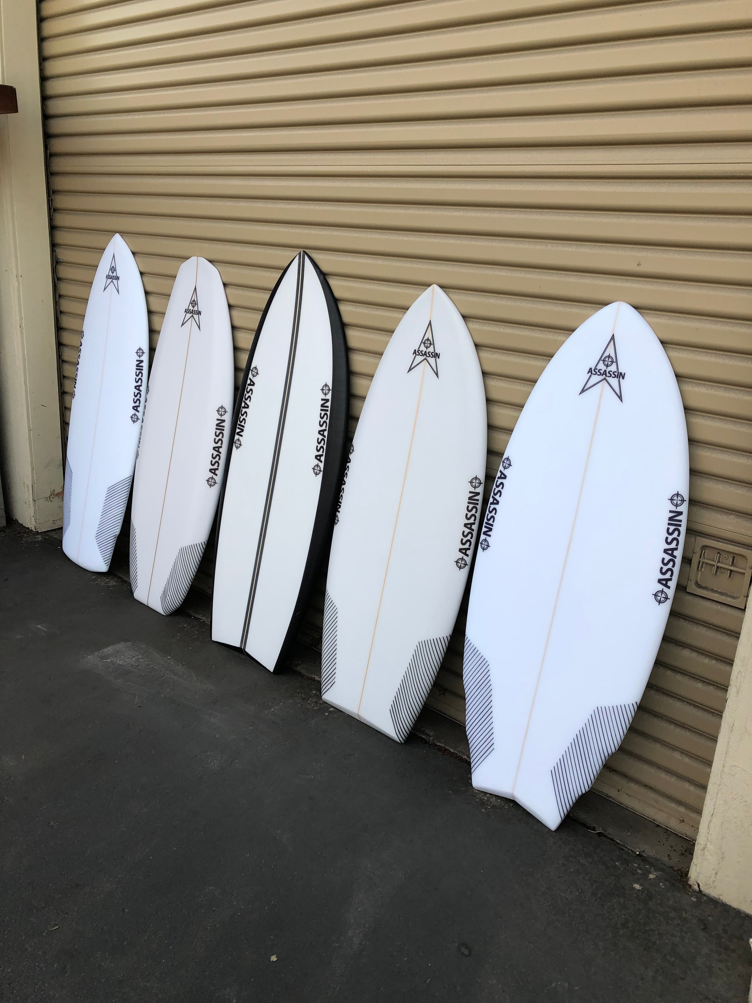 Assassin Wake Surf – AssassinWakesurf